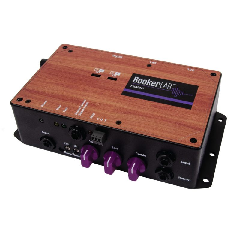 Fusion Preamp Interface - BookerLAB
