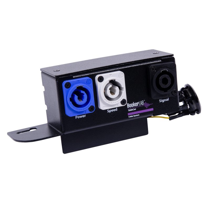 SideCar Cable System - BookerLAB