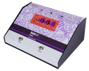 Fusion Preamp Interface Pedal - BookerLAB