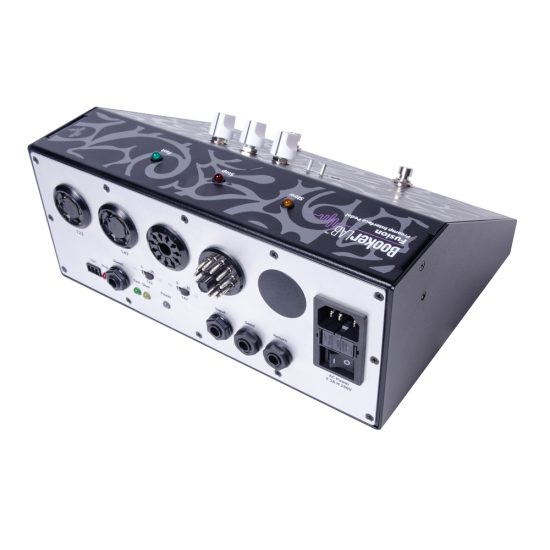 Fusion Preamp Interface Pedal - BookerLAB