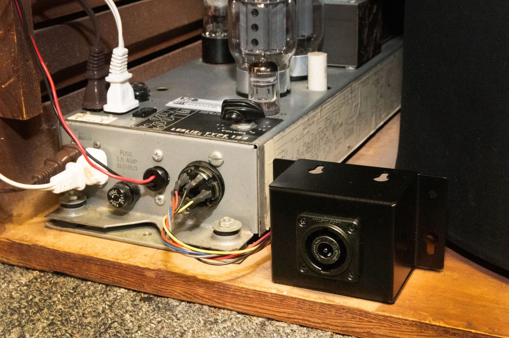 MiniBox Cable System - BookerLAB