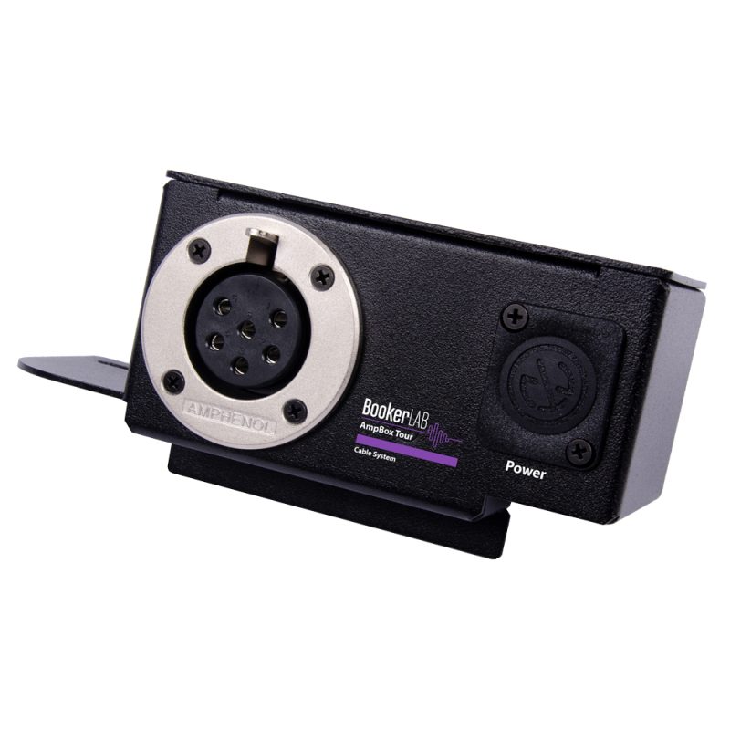 AmpBox Cable System - BookerLAB