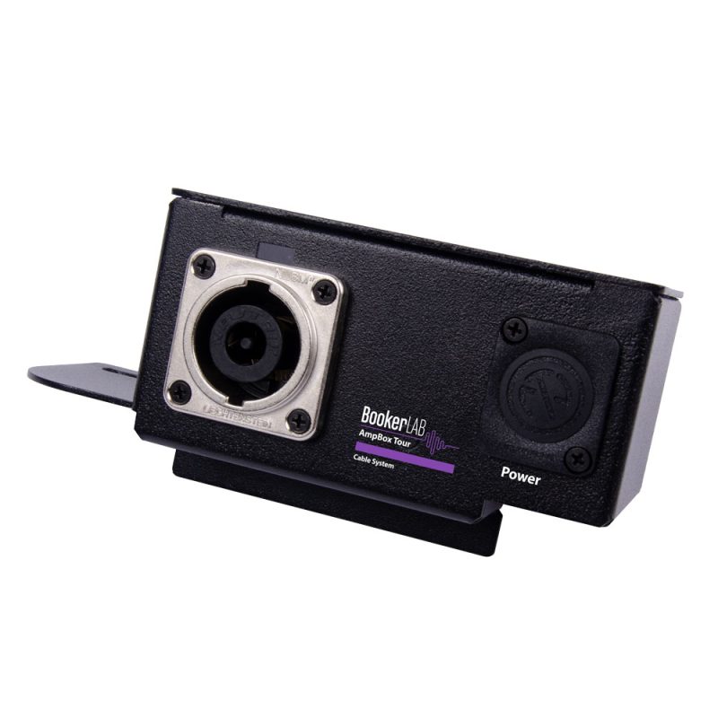 AmpBox Cable System - BookerLAB